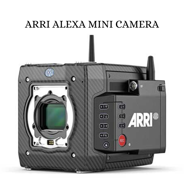 ARRI ALEXA MINI CAMERA - Kyrastudio